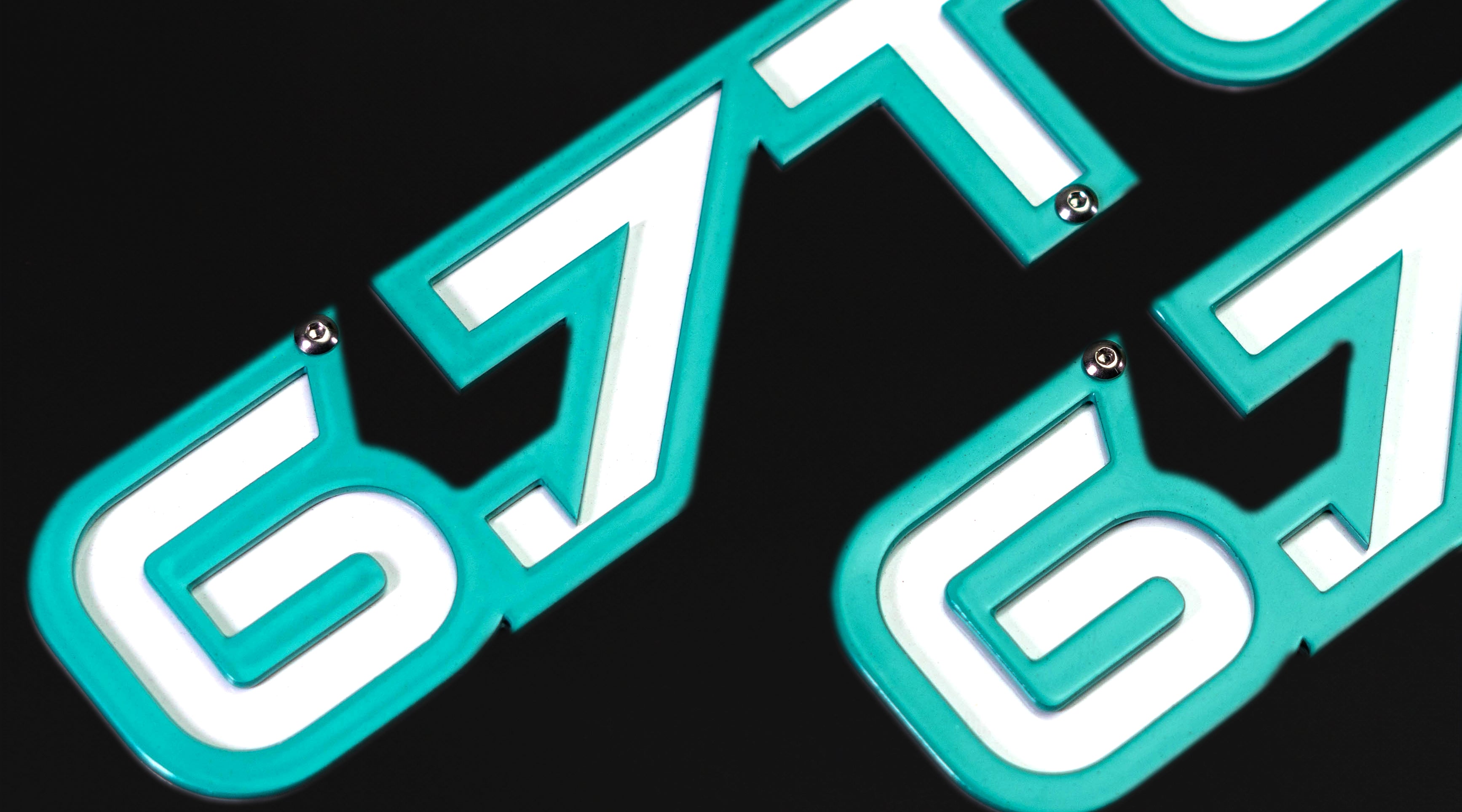 Text Emblems - Type Your Own – Main Event Emblems