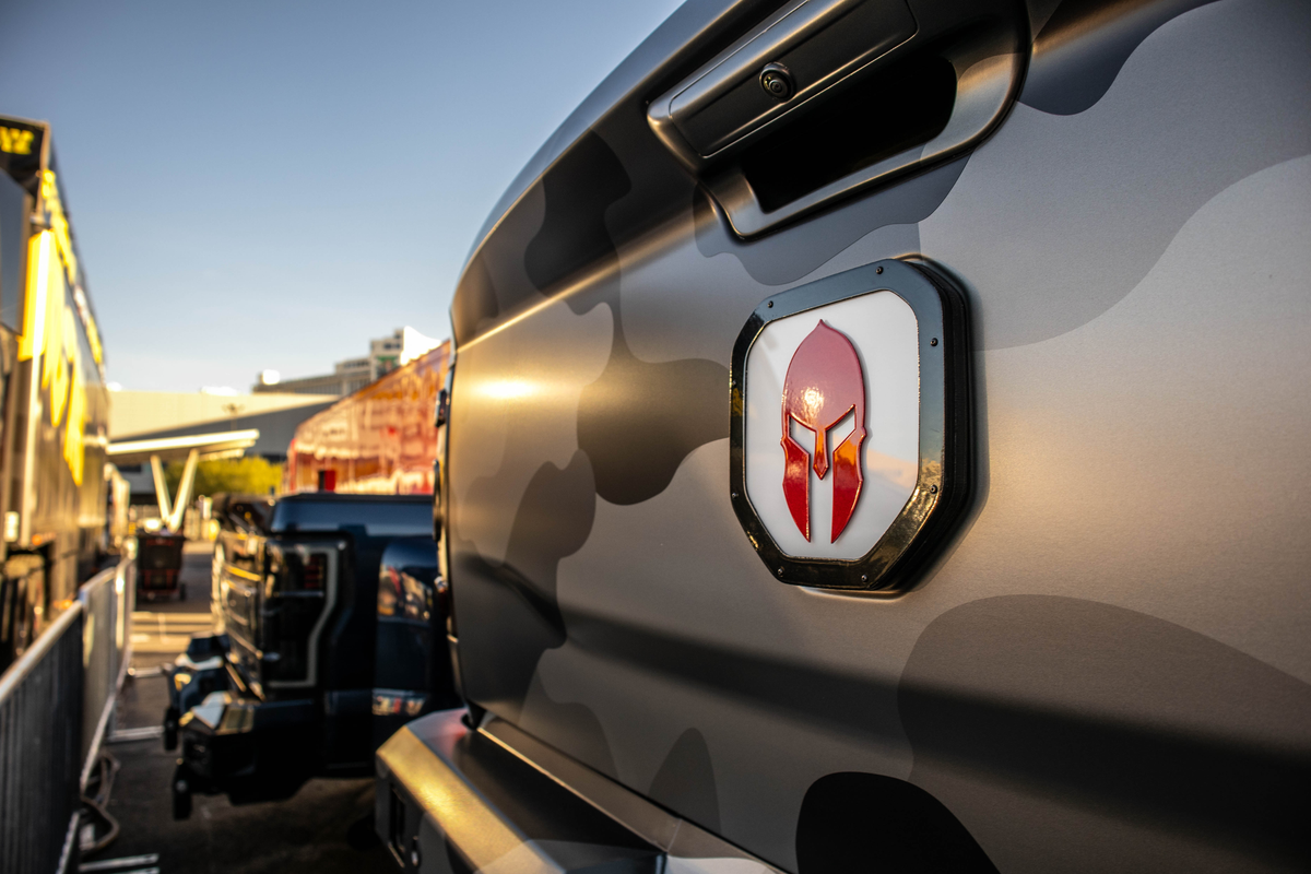 Ram® Replacement Shield Emblems