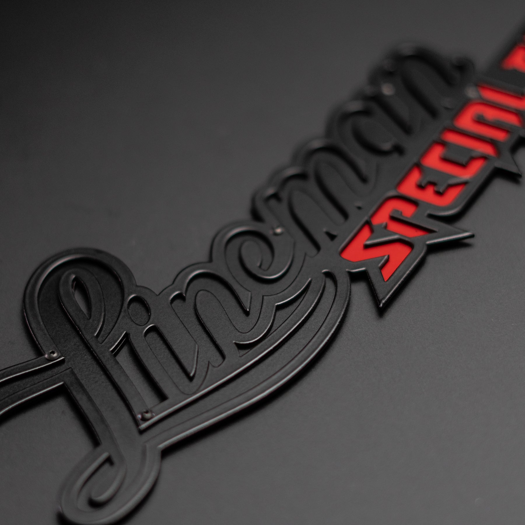 Lineman Special Edition Badge – Main Event Emblems