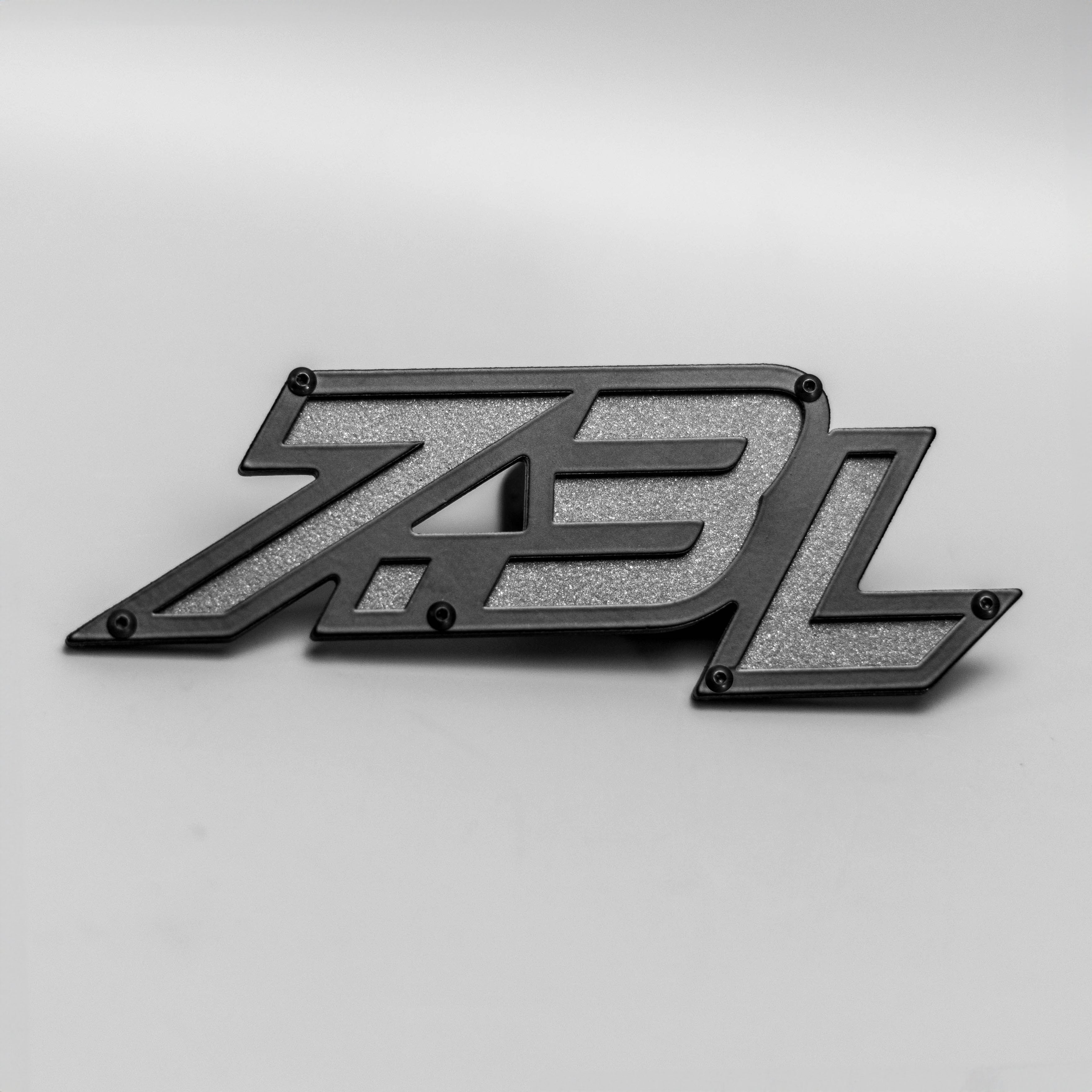 7.3L Emblem - Pair – Main Event Emblems