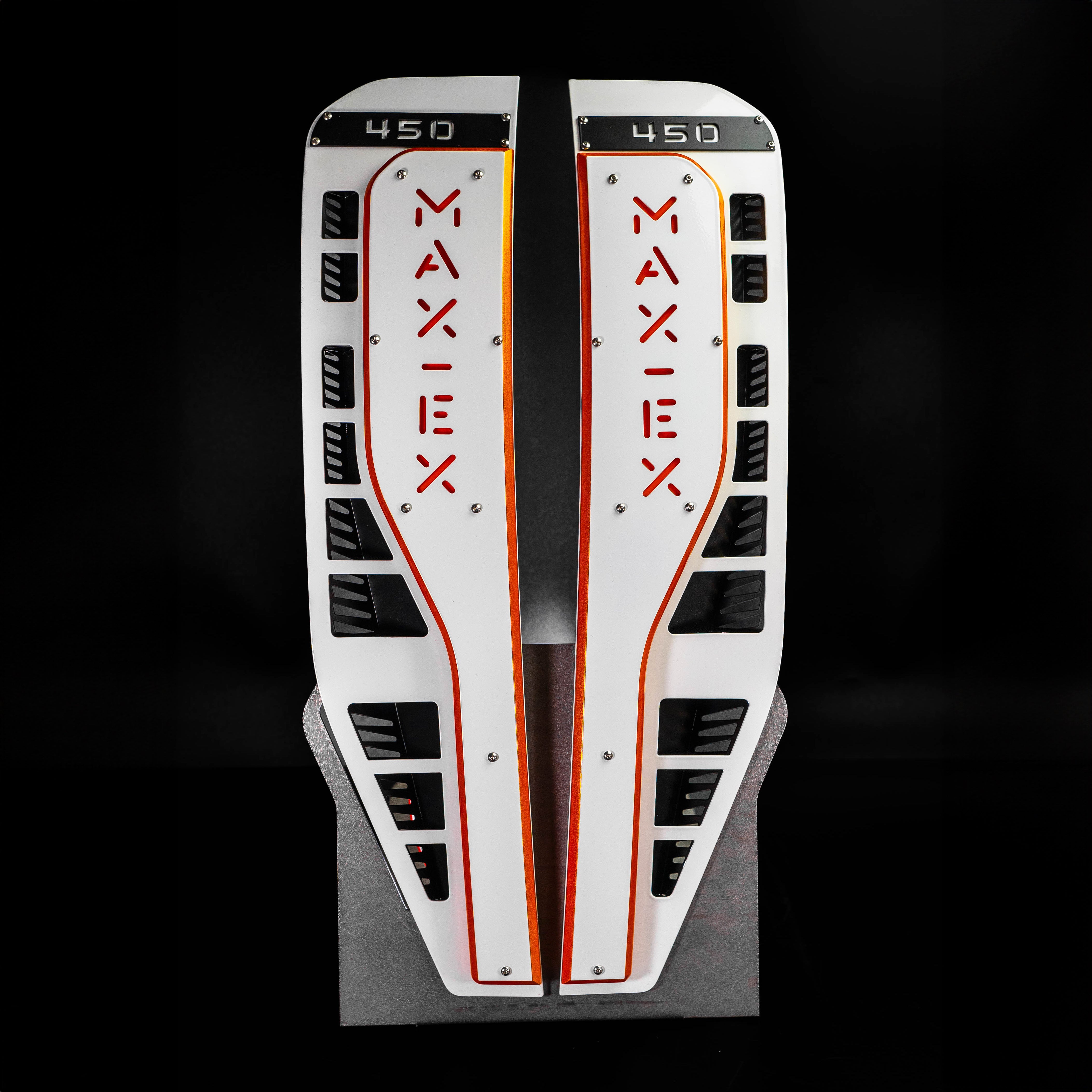 Custom Replacement Fender Badges for the 2023+ Ford® Super Duty® - Cus ...