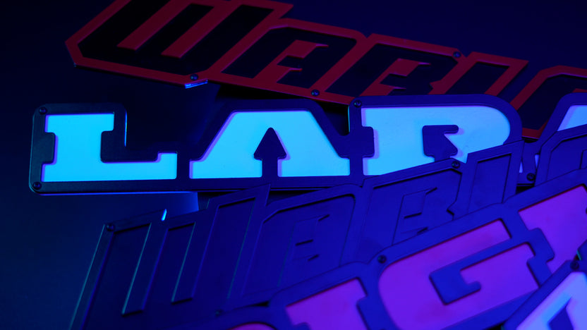 Main Event Emblems - Quality Custom Badges for Cars and Trucks