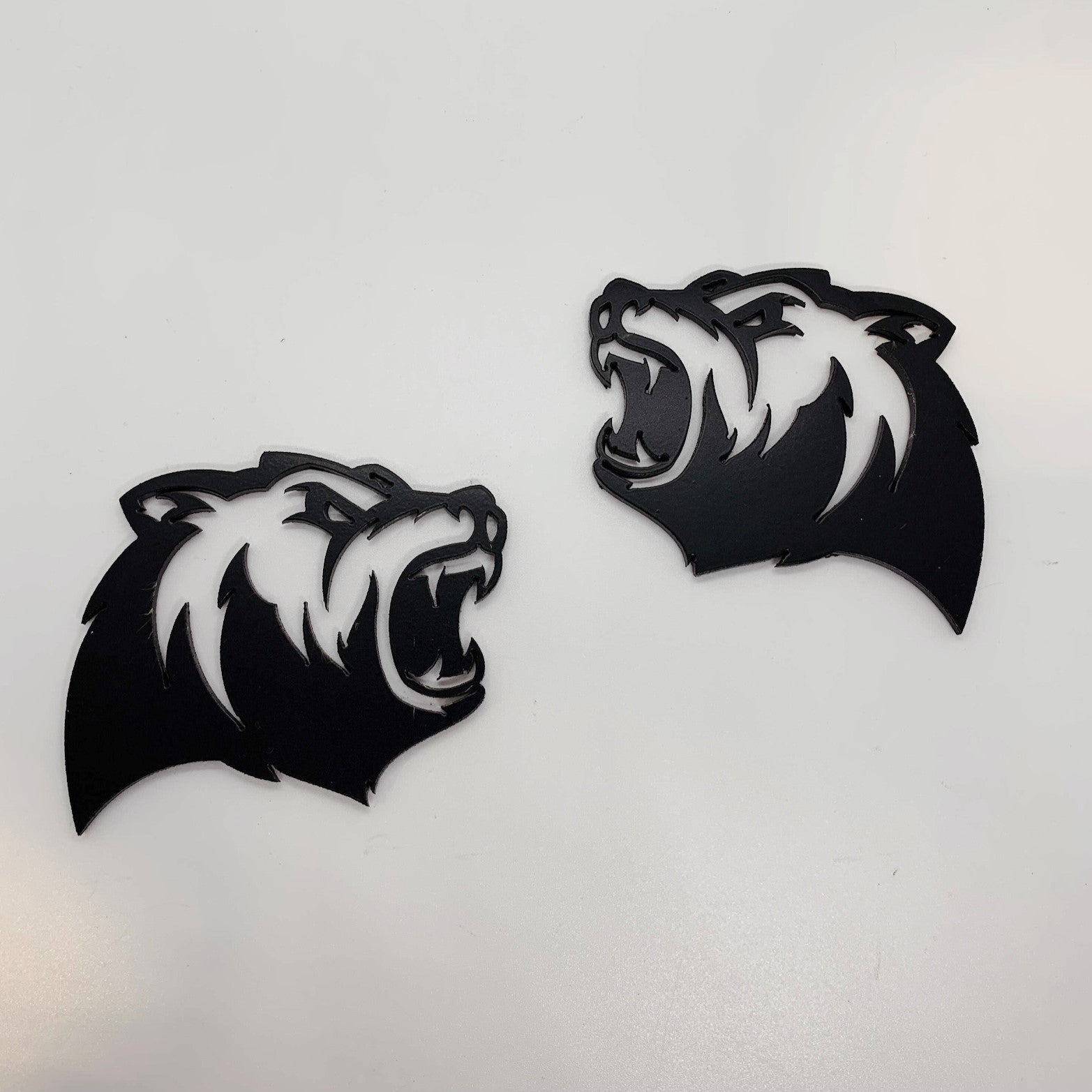 Bear Fenders - Universal Emblem Fitment – Main Event Emblems