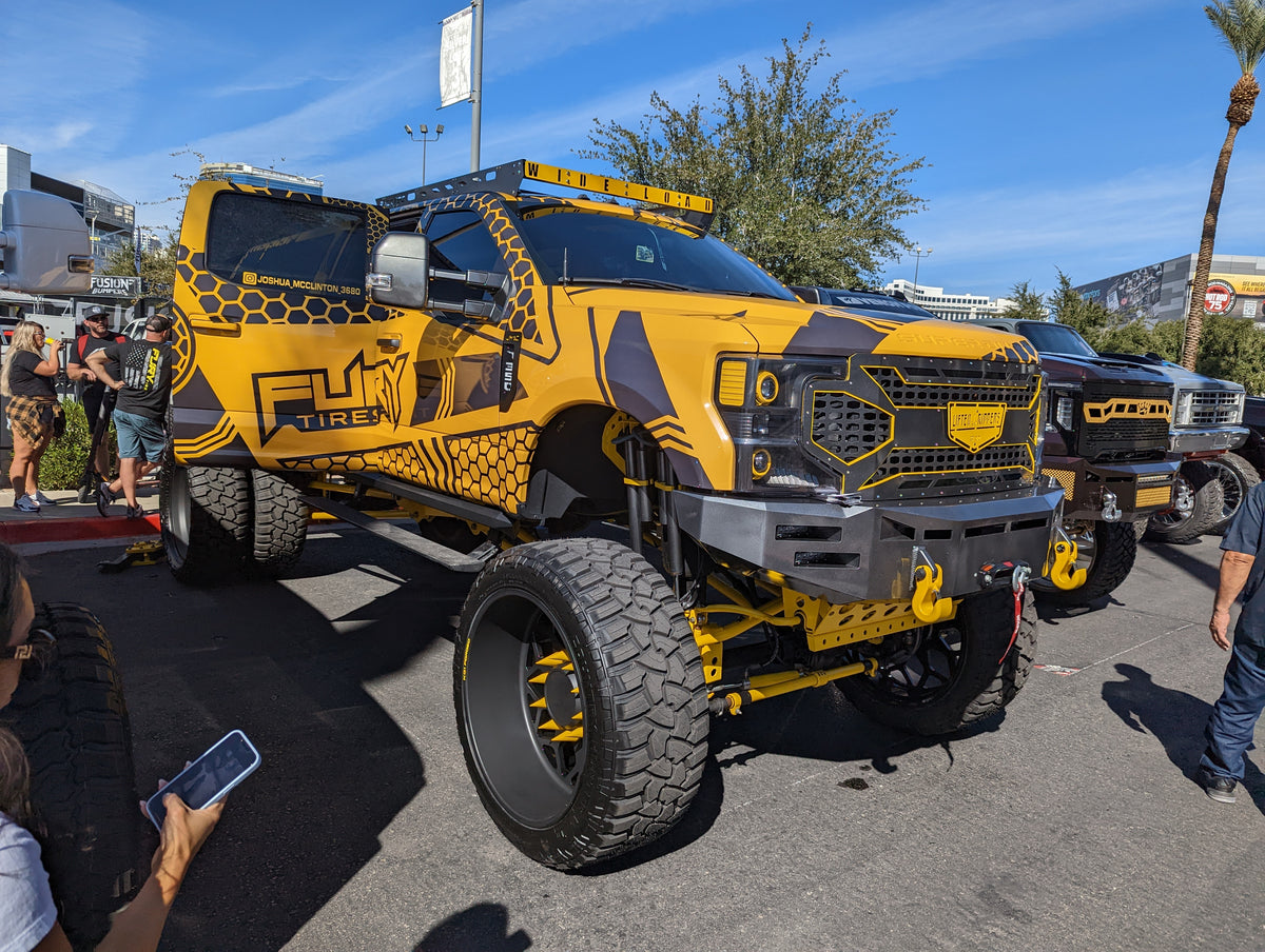 Main Event Emblems - Quality Custom Badges for Cars and Trucks