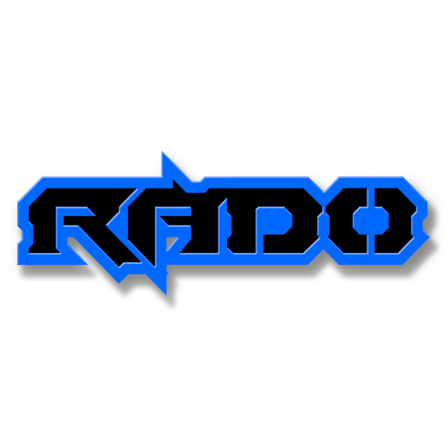 Rado Logo Vector