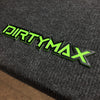 Dirtymax Emblem - Sharp – Main Event Emblems